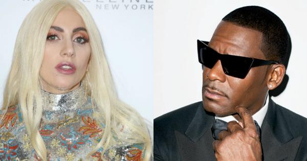 Lady Gaga sulla vicenda di molestie sessuali di R. Kelly: "Do What U ...