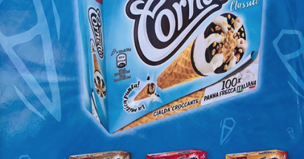 Il Cornetto Algida compie 60 anni - Foto 1 di 5 - Radio 105