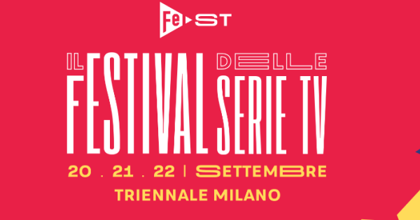 Radio 105 è la radio ufficiale di FeST - Il Festival delle Serie TV ...