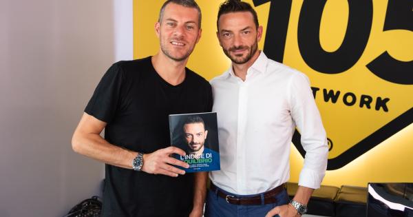 Iader Fabbri a 105 Mi Casa: le foto dell'intervista! - Foto 1 di 14 ...