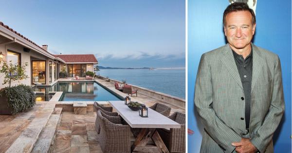 Robin Williams: in vendita la villa da 6,5 milioni di euro - Radio 105