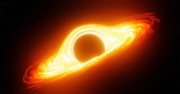 Scoperta della NASA: i buchi neri possono cantare! - Radio 105