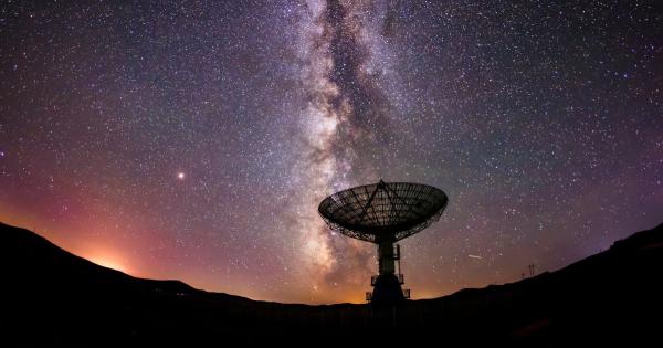 Gli alieni ci ascoltano: risposte entro il 2029. Lo studio - Radio 105