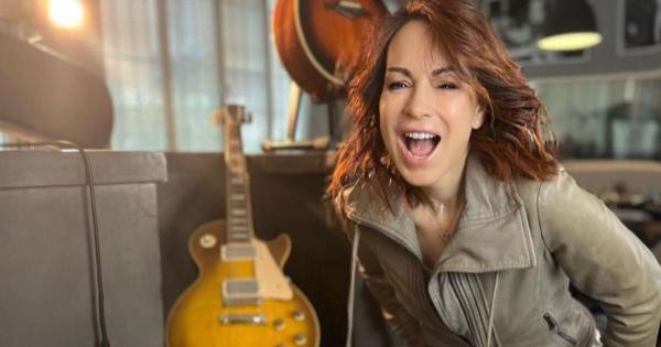 Musica Pop, Alexia torna col brano "Proiettili e Diamanti" - Radio 105