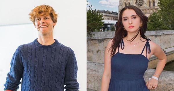 Jannik Sinner: i rimpianti della modella Charlotte Marchese - Radio 105