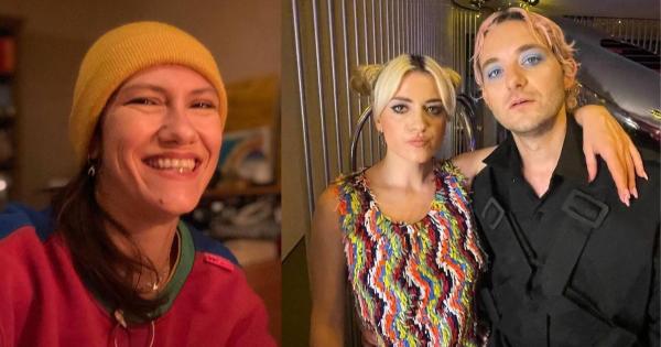 “Tilt” di Zef e Marz feat Elisa & La Rappresentante di Lista - Radio 105