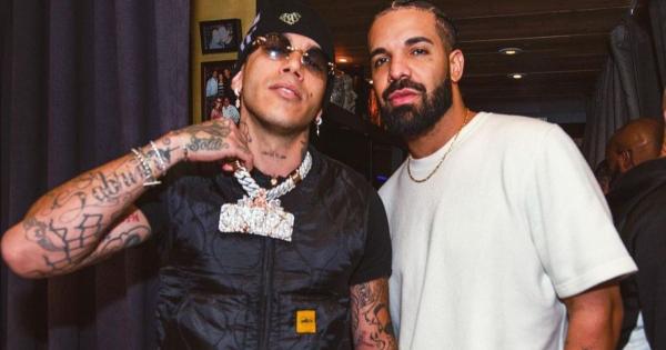 Drake e Sfera Ebbasta faranno un feat insieme? Ecco la foto - Radio 105