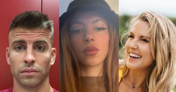 Shakira e Piqué, oltre a Clara c'era un'altra amante - Radio 105