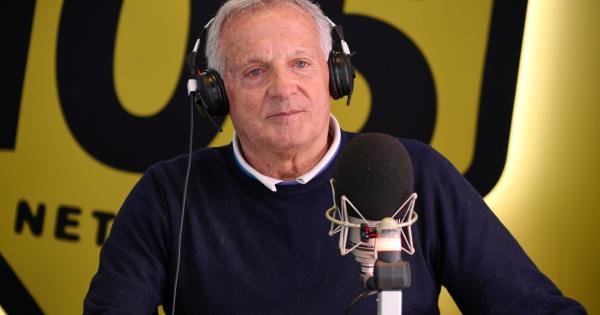 Leonardo Notarbartolo, il Lupin italiano in diretta a Lo Zoo di 105 ...