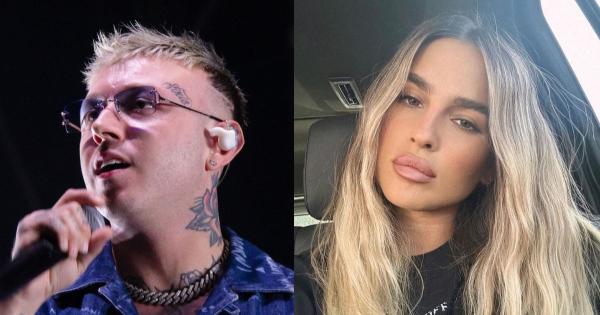 Lazza si starebbe frequentando con Greta Orsingher: gli indizi - Radio 105