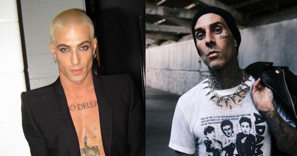 Travis Barker fotografato con Damiano David: cosa sappiamo - Radio 105