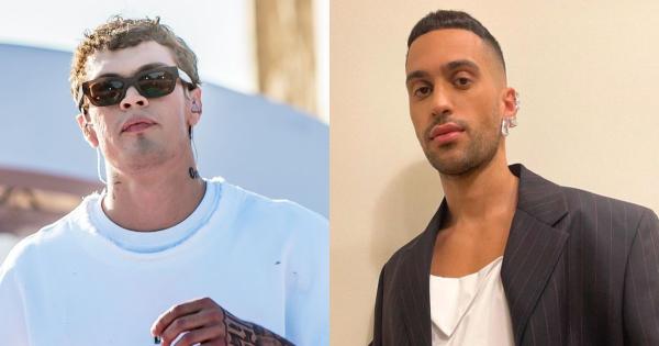 Sanremo, Mahmood e Blanco sono i più amati del Festival - Radio 105