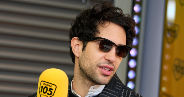 Mahmood spoilera un inedito del nuovo album - Radio 105