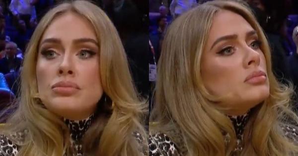 Adele e il meme virale all'NBA: "Vi spiego cosa è successo" - Radio 105