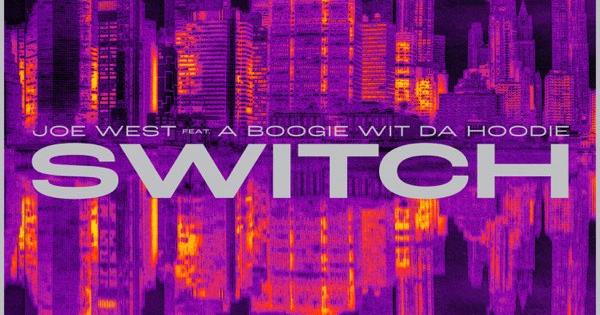 Switch (feat. A Boogie wit da Hoodie) - Radio 105