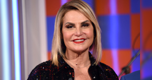 Simona Ventura e la paralisi facciale: di cosa si tratta - Radio 105