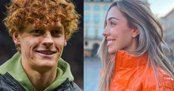 Jannik Sinner e Maria Braccini, il loro amore si rafforza - Radio 105