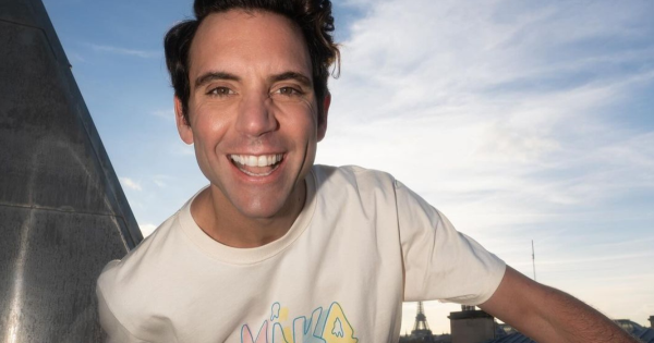 Mika sulla musica: “La fama è più fragile di un tempo” - Radio 105