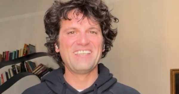 Frank Matano, lo spettacolo open mic: l'intervista - Radio 105