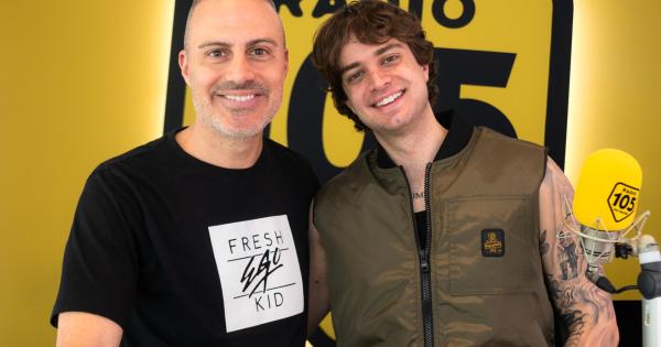 Cioffi, una nuova estate ed un nuovo singolo - Foto 1 di 5 - Radio 105