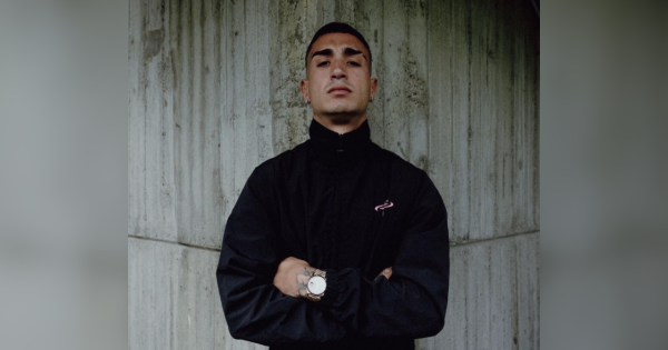 Capo Plaza, è uscito il nuovo album "Ferite": la tracklist - Radio 105