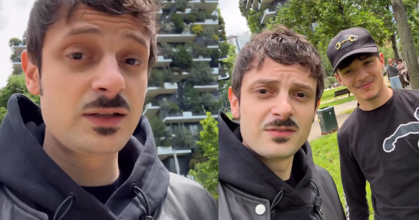 "Maranza" è il nuovo singolo di Fabio Rovazzi e Il Pagante - Radio 105