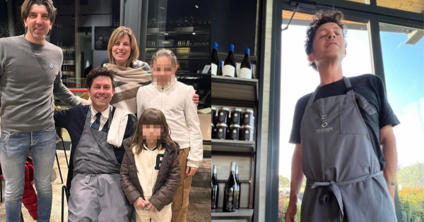 Raffaello Tonon e il nuove lavoro: “Ora faccio l’oste” - Radio 105