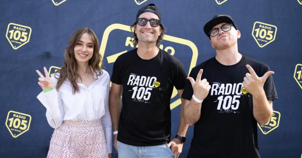 Radio 105 con Camilla Ghini agli ELECTRIC DAYS 2024 | FOTO - Foto 1 di ...