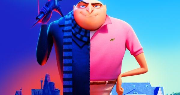 Double Life (From "Despicable Me 4") - Radio 105