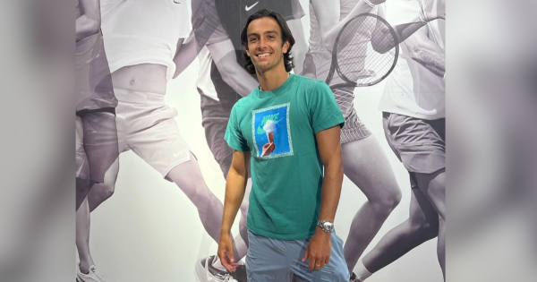 Lorenzo Musetti in semifinale a Wimbledon: tutto su di lui - Radio 105
