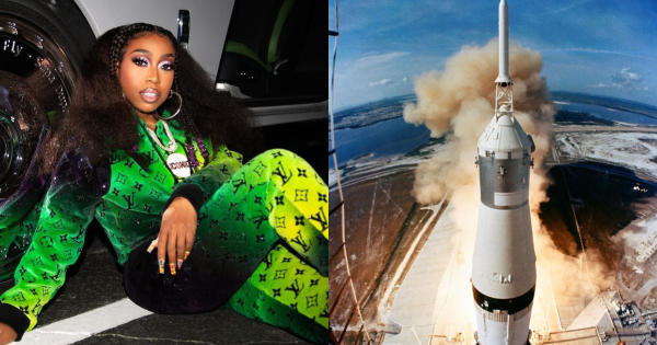 La NASA trasmette nello spazio il primo brano hip hop - Radio 105