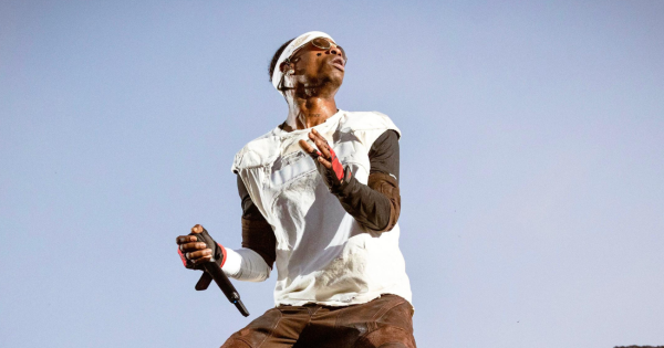 Travis Scott, il concerto a Milano: le foto - Foto 1 di 20 - Radio 105