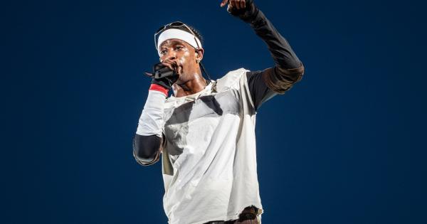 Travis Scott, il concerto a Milano: le foto - Foto 1 di 20 - Radio 105