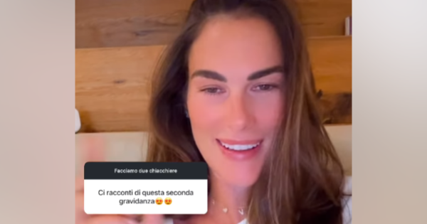 Francesca Sofia Novello: "Seconda gravidanza più dura" - Radio 105