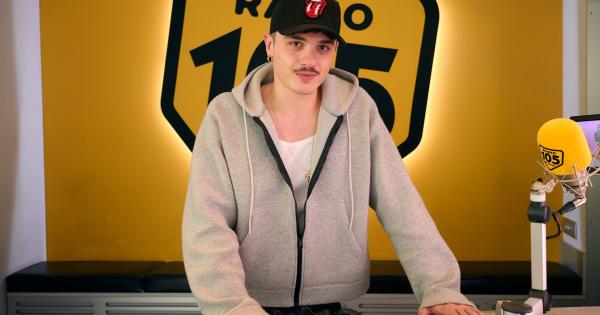 Il nuovo album di Olly e "Tutta Vita" - Foto 1 di 8 - Radio 105