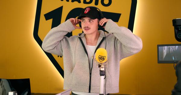Il nuovo album di Olly e "Tutta Vita" - Foto 1 di 8 - Radio 105