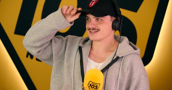 Il nuovo album di Olly e "Tutta Vita" - Foto 1 di 8 - Radio 105
