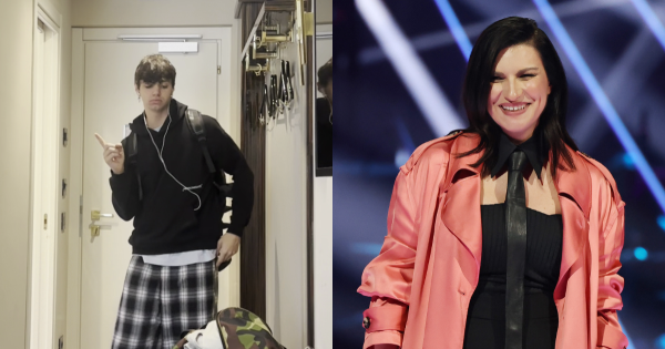 Nicholas Borgogni, da “Amici” al tour mondiale della Pausini - Radio 105