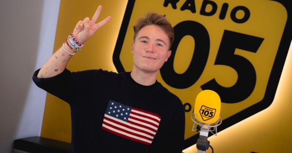 Alfa, il video di "Filo Rosso": com'è stato girato? - Radio 105