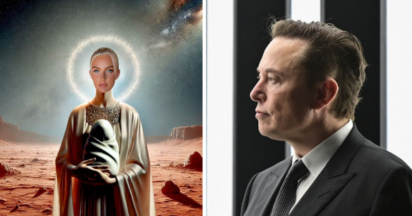 Elsa Thora a Musk: “Facciamo figlio per colonizzare Marte” - Radio 105