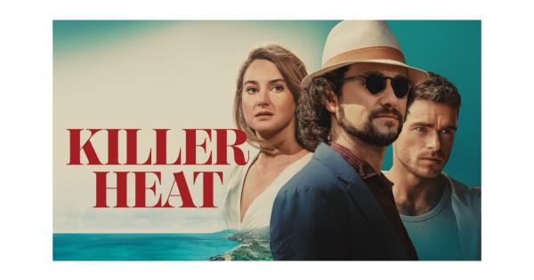 Killer Heat su Prime Video! - Radio 105
