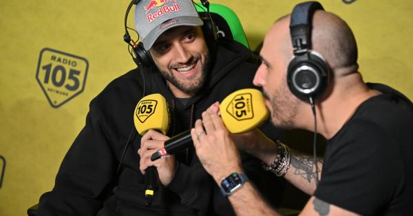 #MGWCMX: Moonryde a 105 Music & Cars - Radio 105