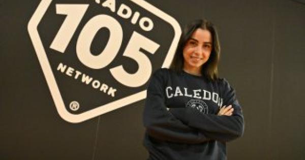 #MGWCMX: Kurolily ospite a 105 Music & Cars - Radio 105