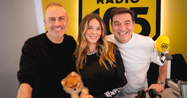 Il nuovo spettacolo di Max Giusti si chiama "Bollicine" - Foto 1 di 6 - Radio 105