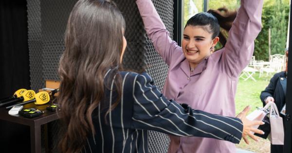 Maria Tomba ci fa divertire (ma anche riflettere) con "Goodbye (voglio ...