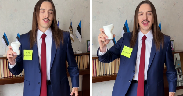 Eurovision, “Espresso Macchiato” di Tommy Cash è già virale - Radio 105