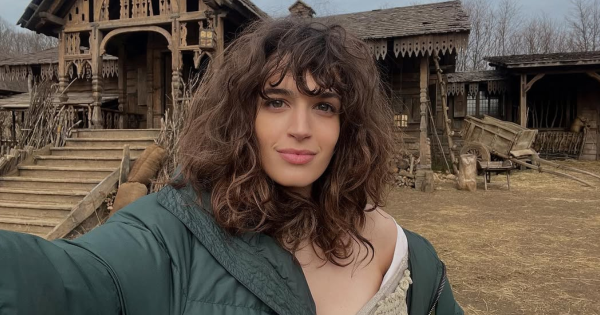 Chi è Greta Ferro, protagonista della serie tv “Il turco” - Radio 105