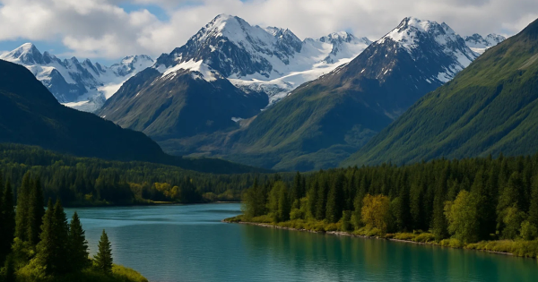 Esiste una base aliena in Alaska? Il Triangolo dell’Alaska - Radio 105