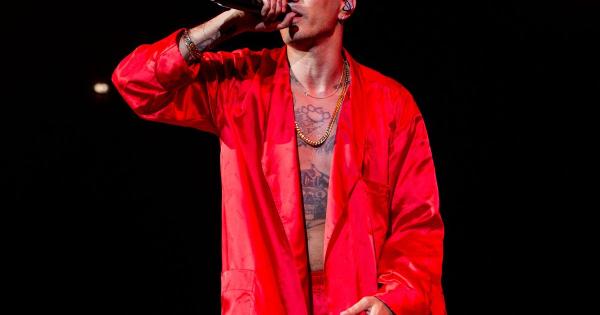 Marracash nei palazzetti: info, date e scaletta - Radio 105