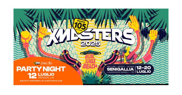 ING arriva a 105 XMASTERS: dai una svolta ai tuoi viaggi con Travel ...